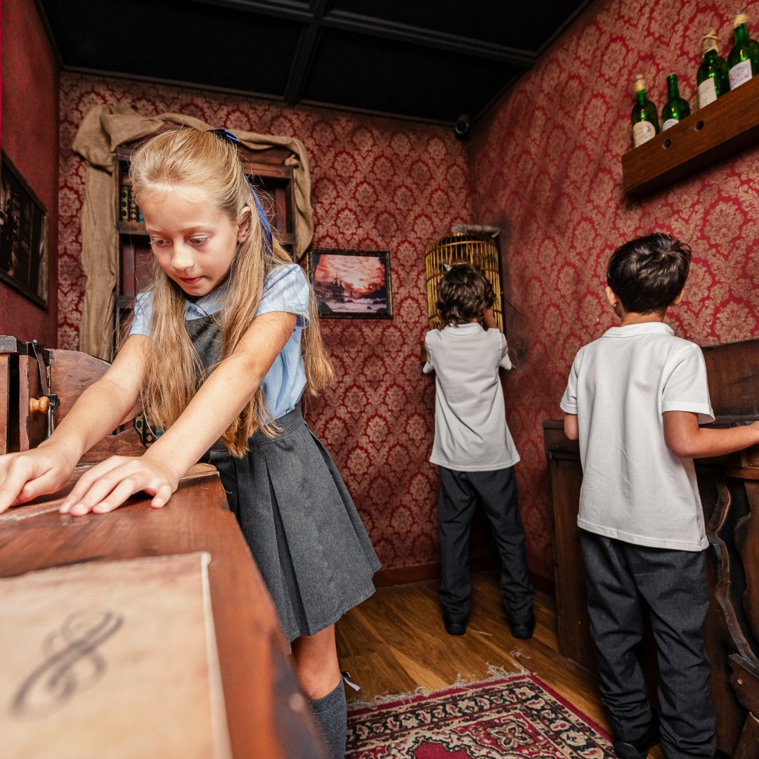 Escape Hunt Manchester | Days Out