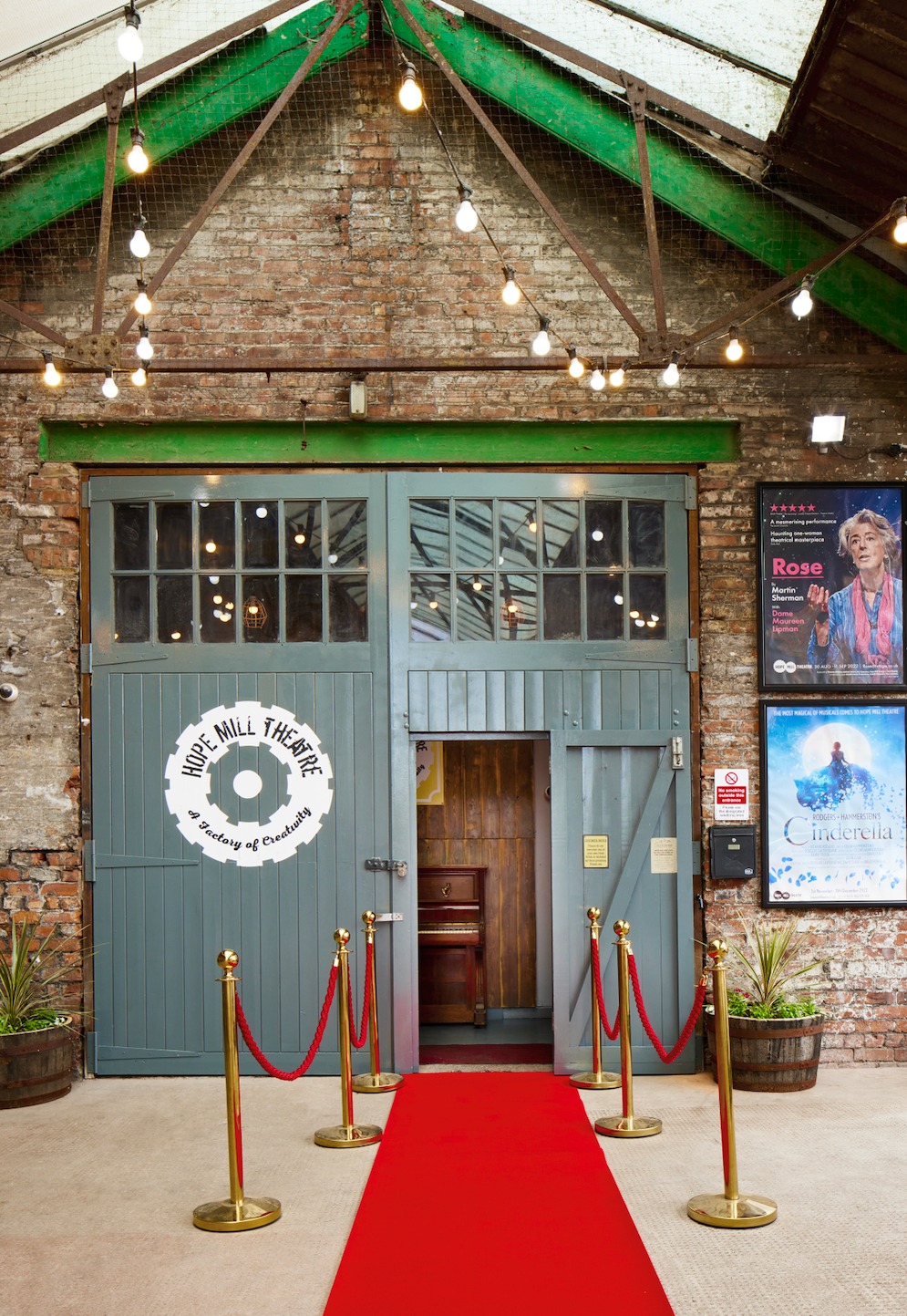 Hope Mill Theatre Manchester | Days Out