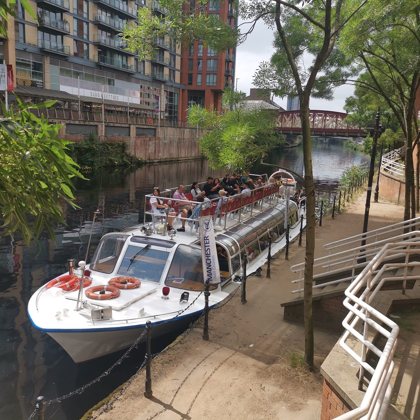 Manchester River Cruises | Days Out
