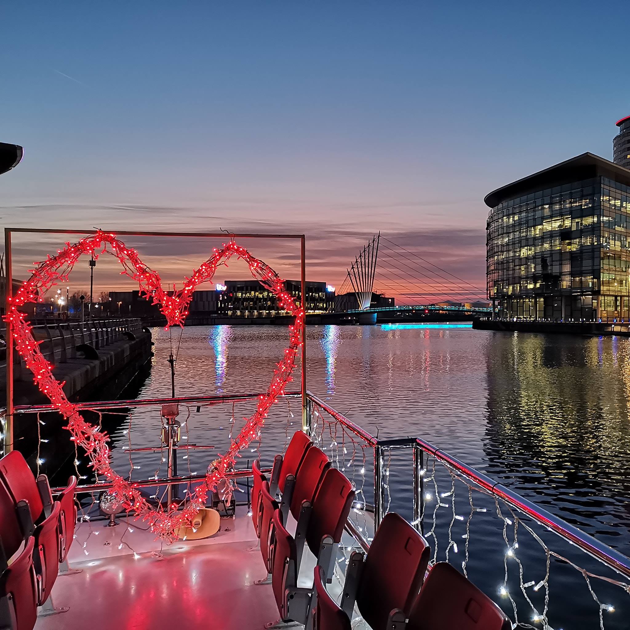 Manchester River Cruises | Days Out