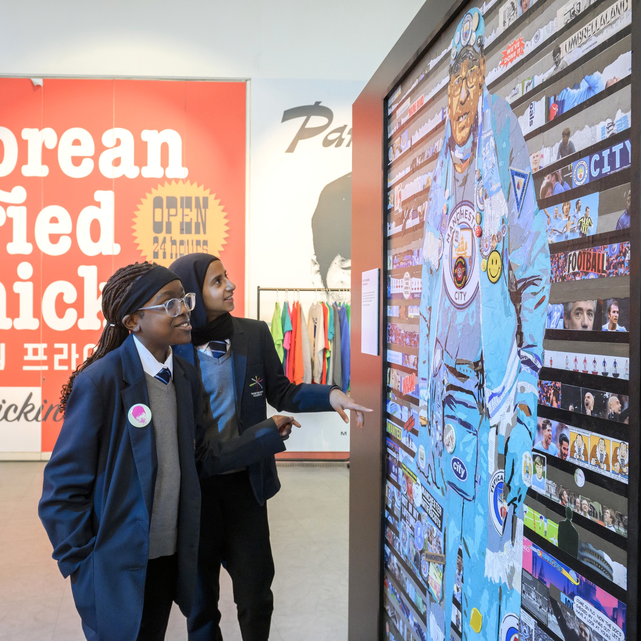 National Football Museum Manchester | Days Out