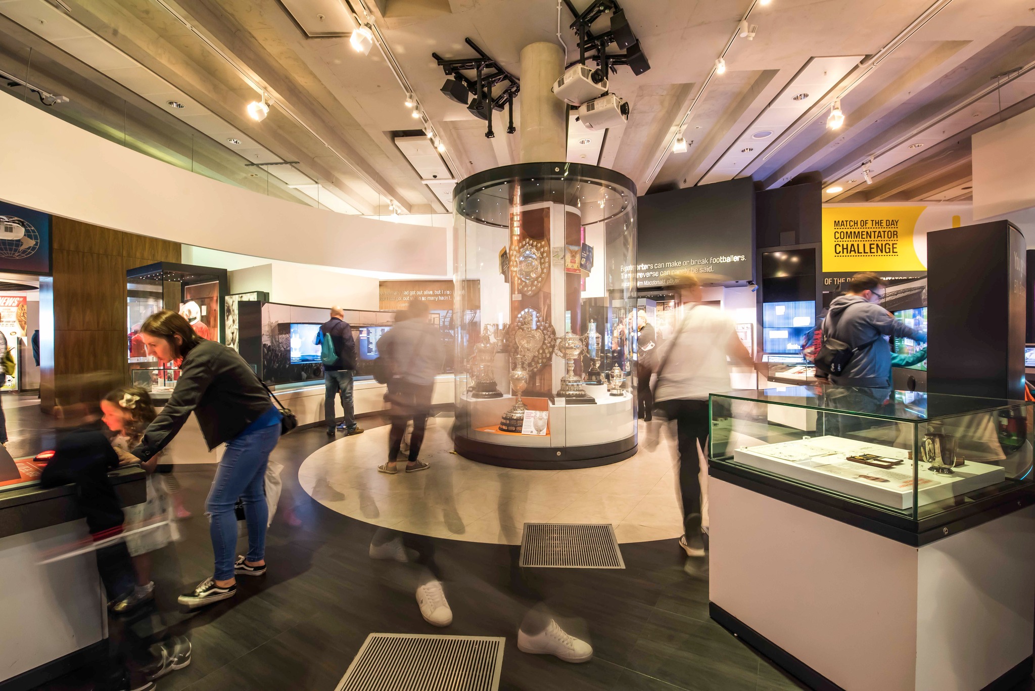 National Football Museum Manchester | Days Out
