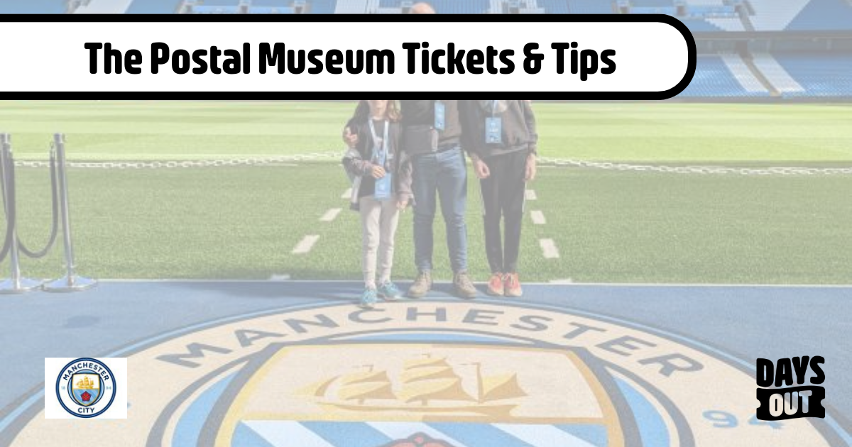 Manchester City Stadium Tour Tickets & Tips | Days Out