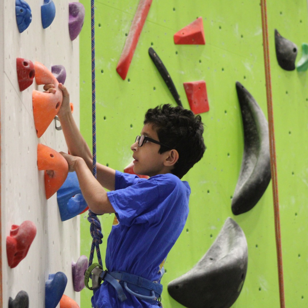 Summit Up Climbing Centre Manchester | Days Out
