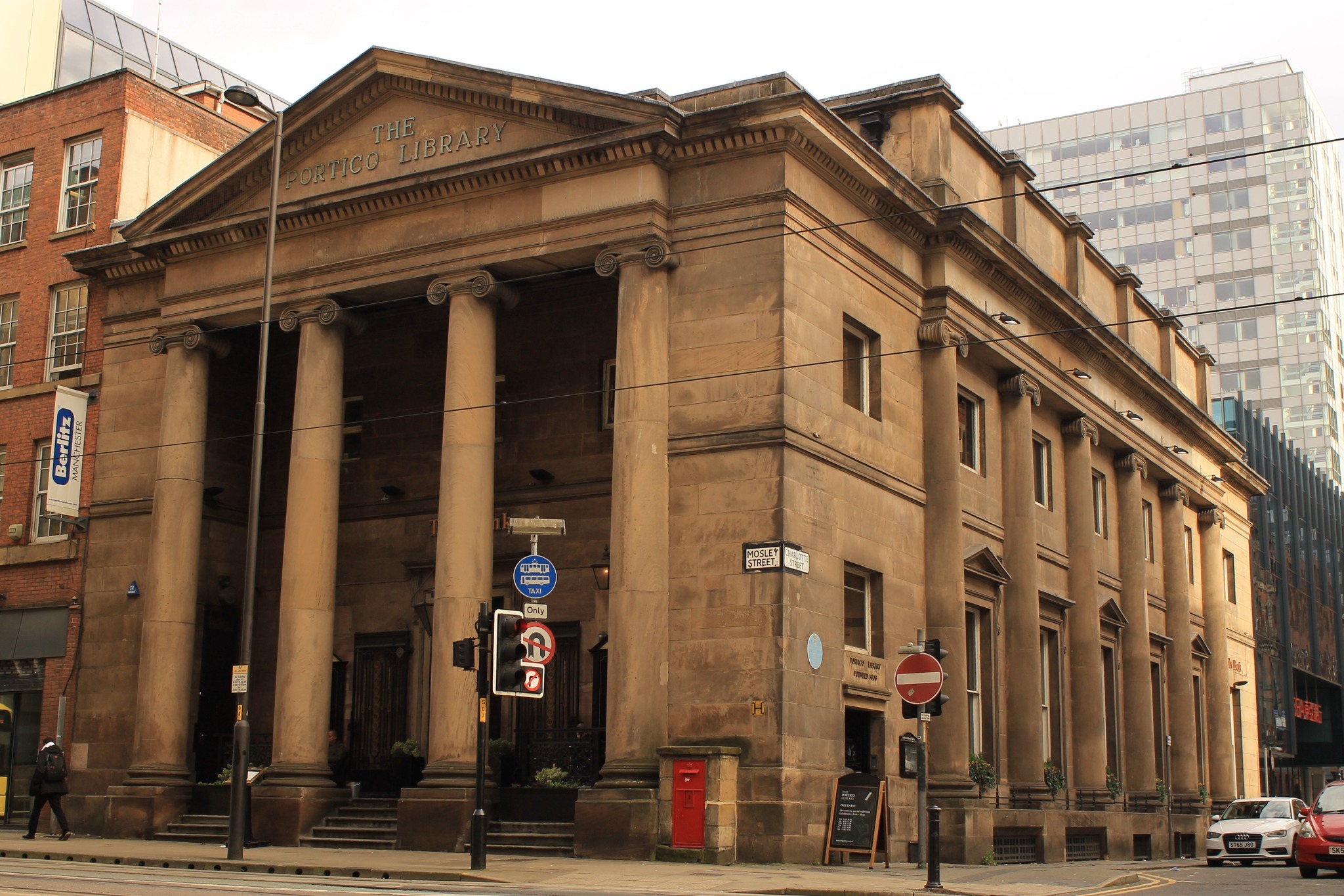 The Portico Gallery Manchester | Days Out