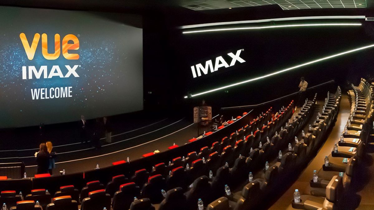 Vue Cinema Manchester