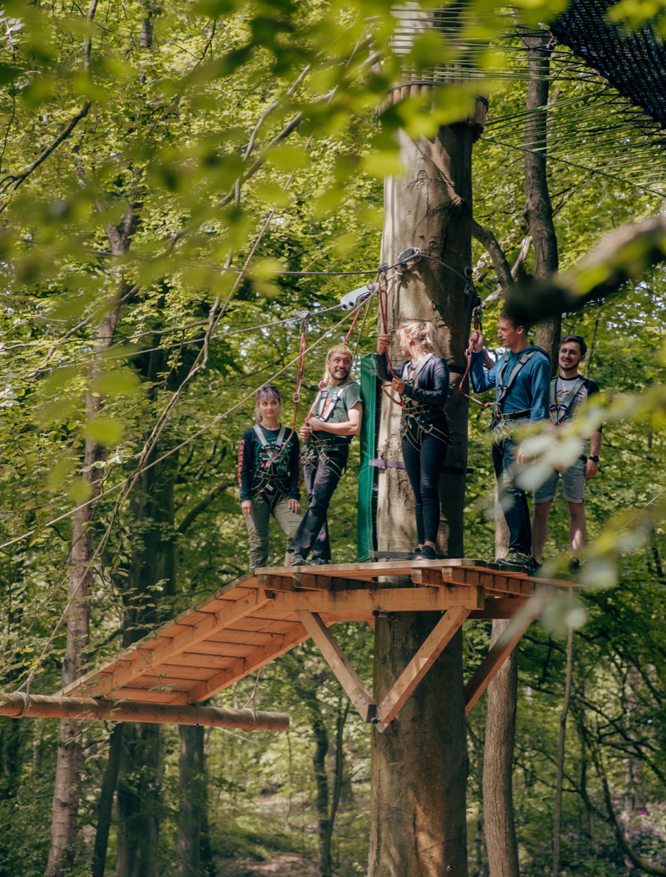 Zip World Manchester | Days Out